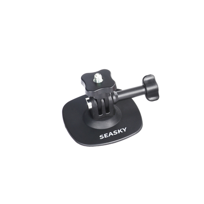 Action运动相机头盔柔性黏贴底座