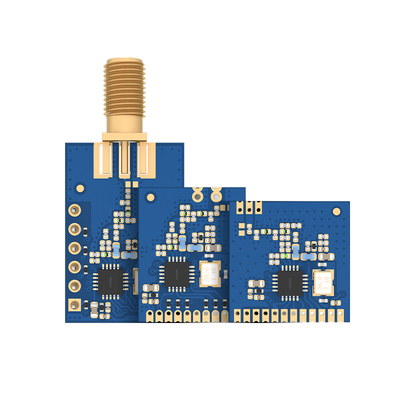 泽耀HW3000芯片433无线射频模块
