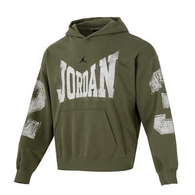 Nike耐克男装2025冬季新款BRK CLLGTE HBR PO HD连帽卫衣HV0094