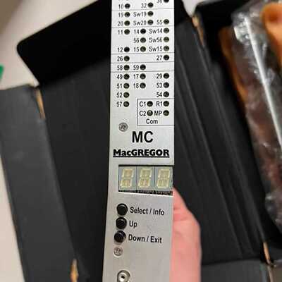 MacGREGOR麦基嘉MC板