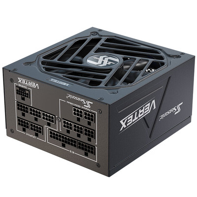 海韵Vertex峰睿GX850电脑电源