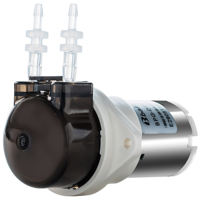 雷熔自吸滴定BPG有刷水泵蠕动泵