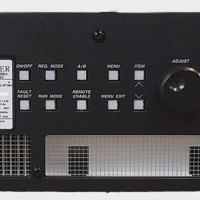 DCG-200Z Optima MKS Instruments OPT-50Z-00 DC Plasma Generat