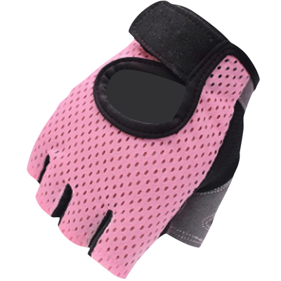 运动手套女健身半指防滑跑步户外