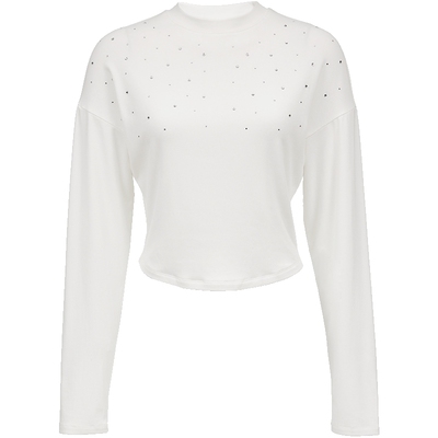 VeroModa落肩蝙蝠袖T恤