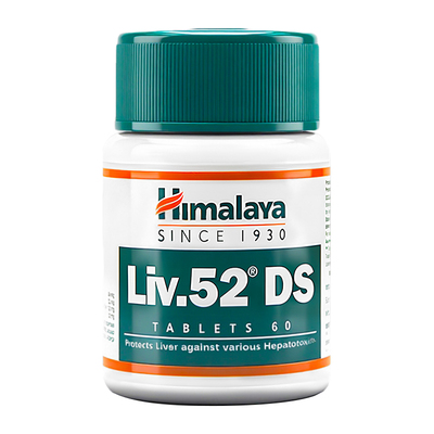 Himalaya护肝片加强版3瓶*60粒