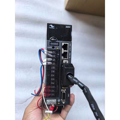 询价-400W汇川伺服驱动器SV510PS2R8I，，成色