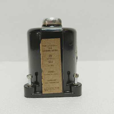 VICKERS 195053 ROSS DECCO OIL IMMERSED SOLENOID 115V 60HZ NE