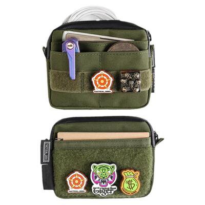 Tacticalgeek战术极客小收纳包