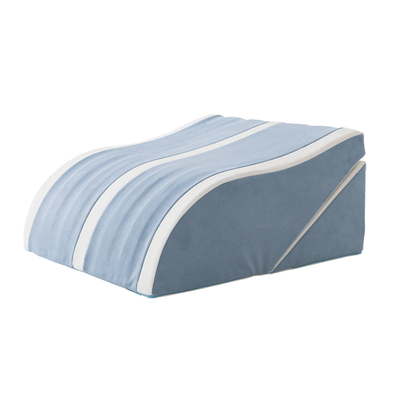 专利可折叠双向使用多种高度腿枕