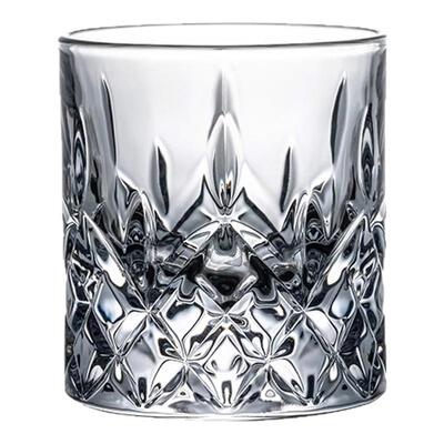PARYU高档水晶威士忌酒杯