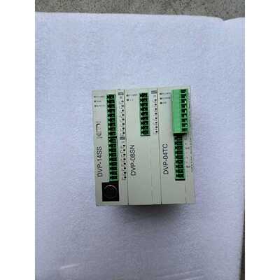 询价下单台达PLC模块DVP-14SS/DVP-08SN/DVP-0