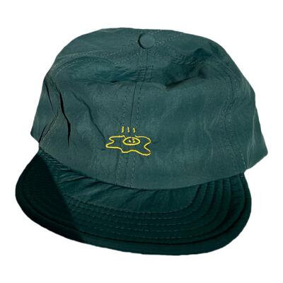 BEAMLIFE原创夏季户外运动日系运动荷包蛋刺绣显白软顶鸭舌帽男女