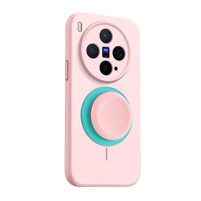 适用vivox300S磁吸支架手机壳