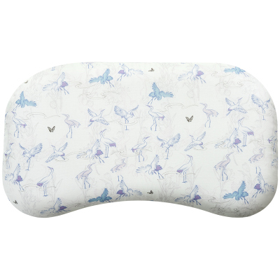 evoceler儿童枕头宝宝透气可水洗