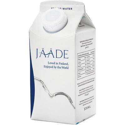 JAADE雅婷乐芬兰天然泉水330ml
