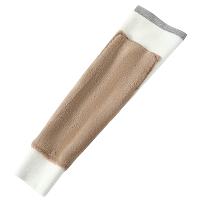 防寒加绒专用加厚发热男士护膝