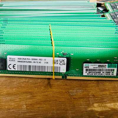 【询价】HPE内存16G 3200AA   P03050-091适用