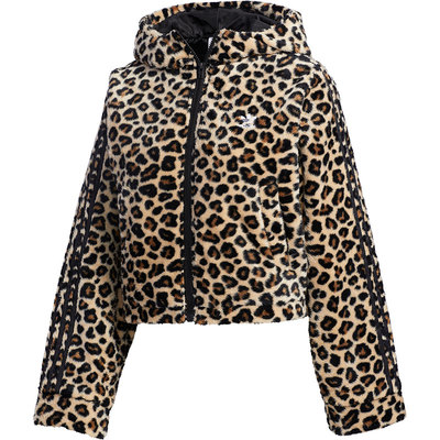 Adidas/阿迪达斯正品三叶草当季新款女子运动夹克外套GT5224