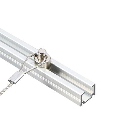 濠乐士吊顶轨道可嵌入