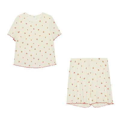 包上恩同款丨IMIS樱桃香氛睡衣女