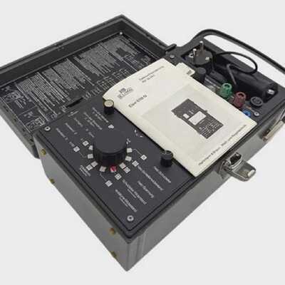 Hartmann  Braun Elima Elavi 0701 N MessgertElavi0701N Messge