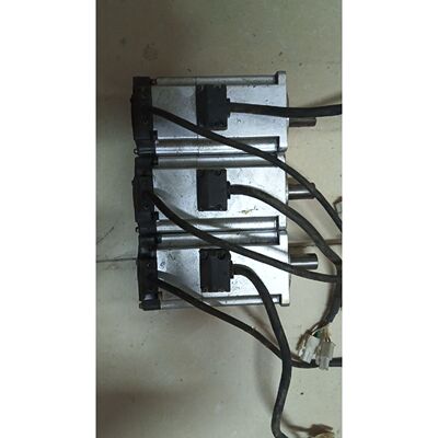 议价伺服电机MHMF042L1U2M现货三个图片实拍打维修