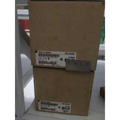 〔议价-可维修〕施耐德Modicon TSX3710D2DR1模块 工控自动化设备