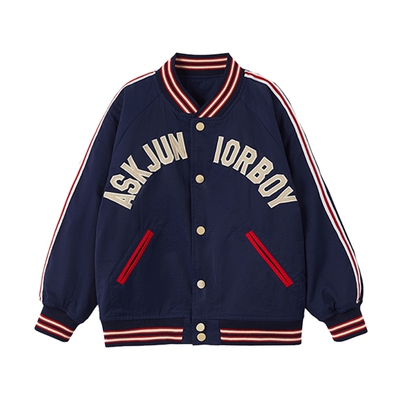 ASK男童洋气外套中大童外套