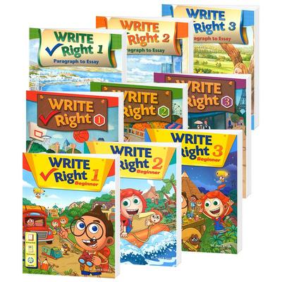 瑞派英语写作WriteRight