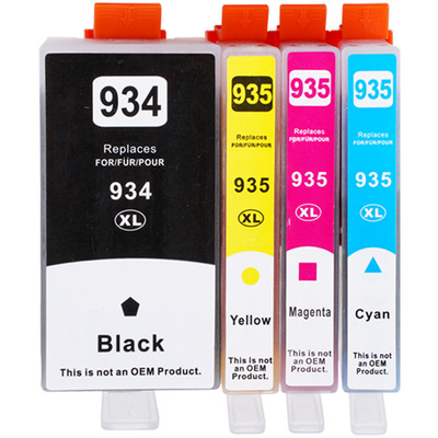 适用墨盒934墨盒打印机