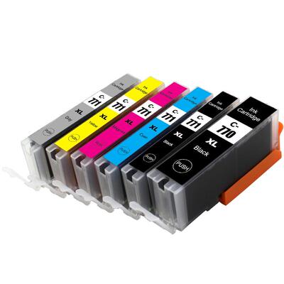 近朱者打印机墨盒TS9070TS8070