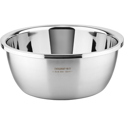 食品级不锈钢盆子家用厨房套装