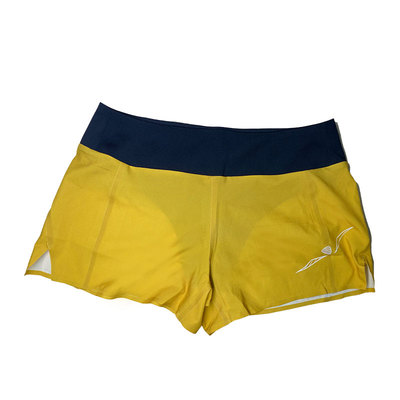 高腰竞速透气带内衬专业短裤运动