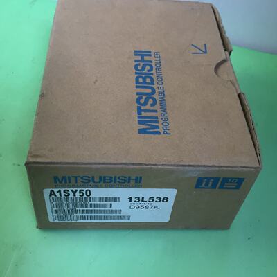 议价三菱A1SY41/50/AISH42正品输入模块AISY41全新原包装 现货 需议价