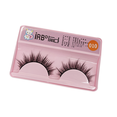 30对韩国ipd小猫簇状效果假睫毛