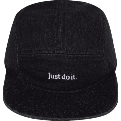 NIKE耐克男女U FLY CAP U FB DENIM JDI运动休闲帽IB2345-010