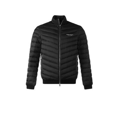 自营鸭绒羽绒服轻薄款