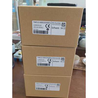 【请询价】SICKTIM5109950000S01激光雷达传感
