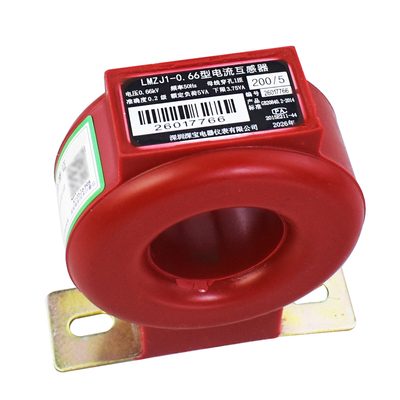深宝互感器0.2级校验圆形