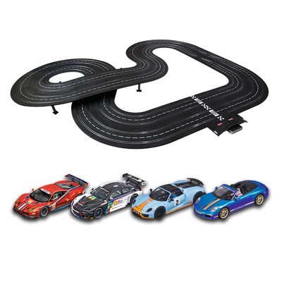 carrera轨道赛车DIGITAL132商场