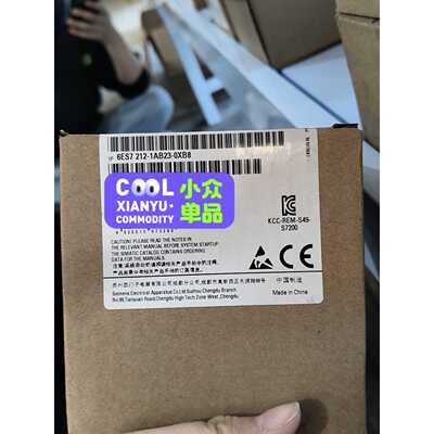 议价6ES72121AB230XB8模块适用
