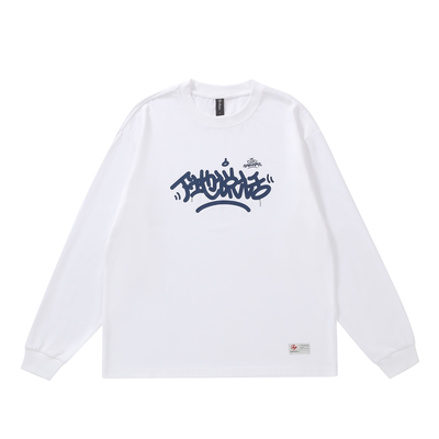 FCPskateco.“下地说话”长袖