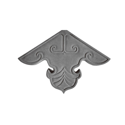 中式仿古建筑砖雕砖雕悬鱼徽派