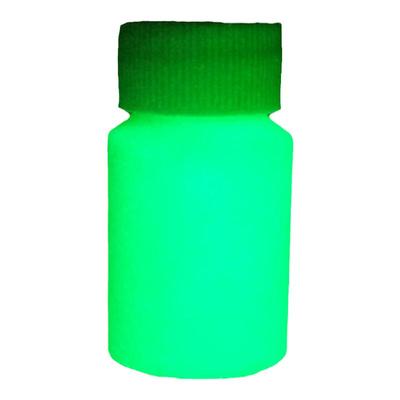 超亮涂料手绘白色红光夜光颜料漆