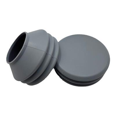 按压拍残粉清洁神器可收纳