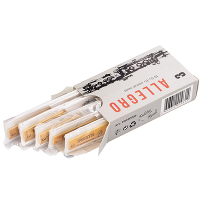 俄罗斯费多达夫单簧管哨片10片装