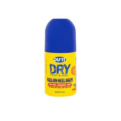 澳洲进口DU'IT护足霜保湿