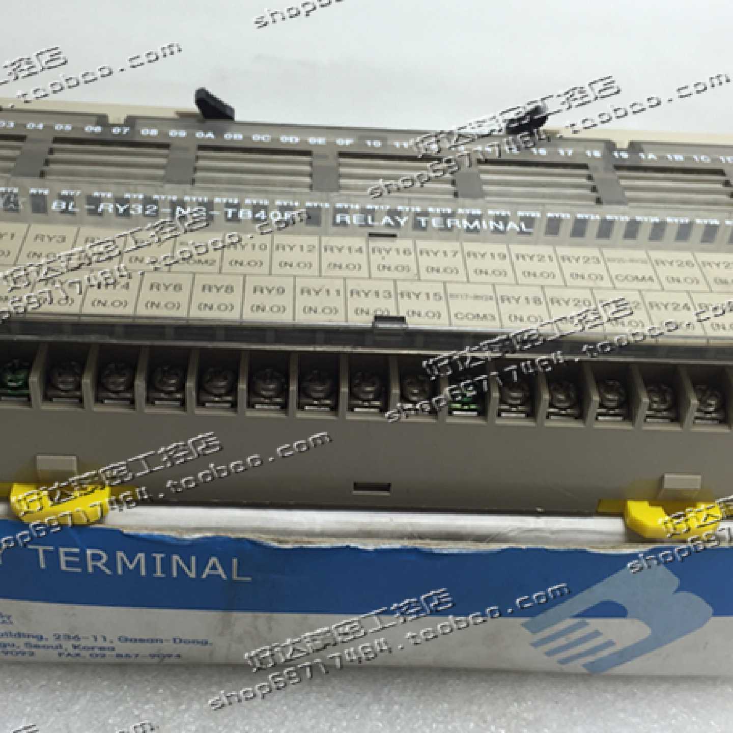 议价原装正品 BL-RY32-NS-TB40 韩国Brainlink省配线终端继电器模