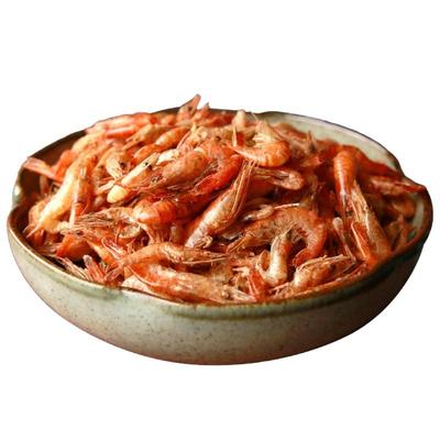 湖南特产小河虾干货淡水虾干无盐